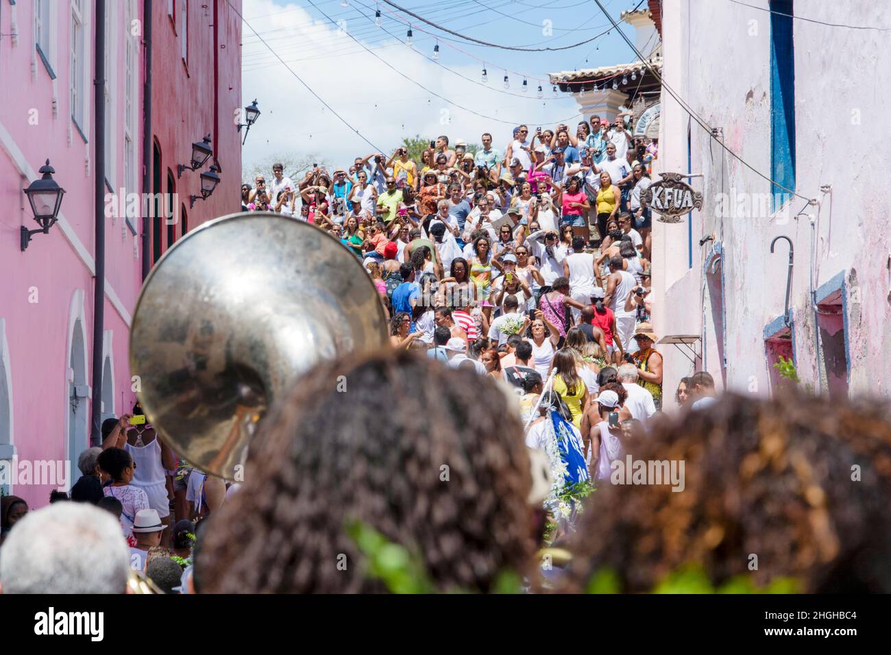 Candomble hi-res stock photography and images - Alamy