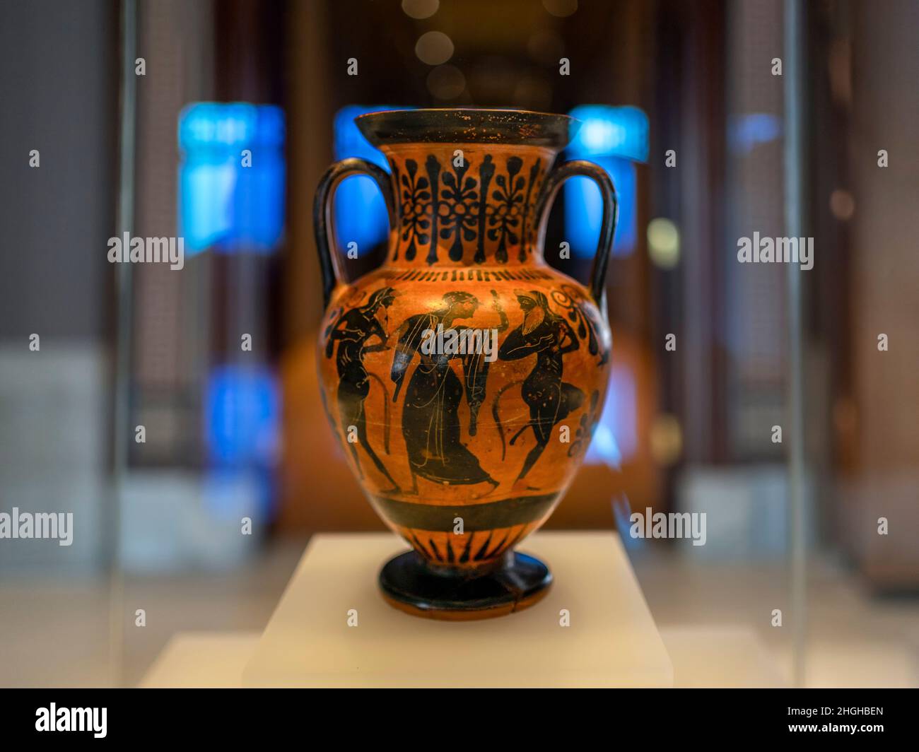 Amphora ancient greek hi-res stock photography and images - Alamy