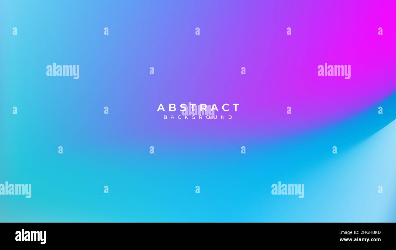 Abstract blue gradient background concept for your graphic design Stock ...