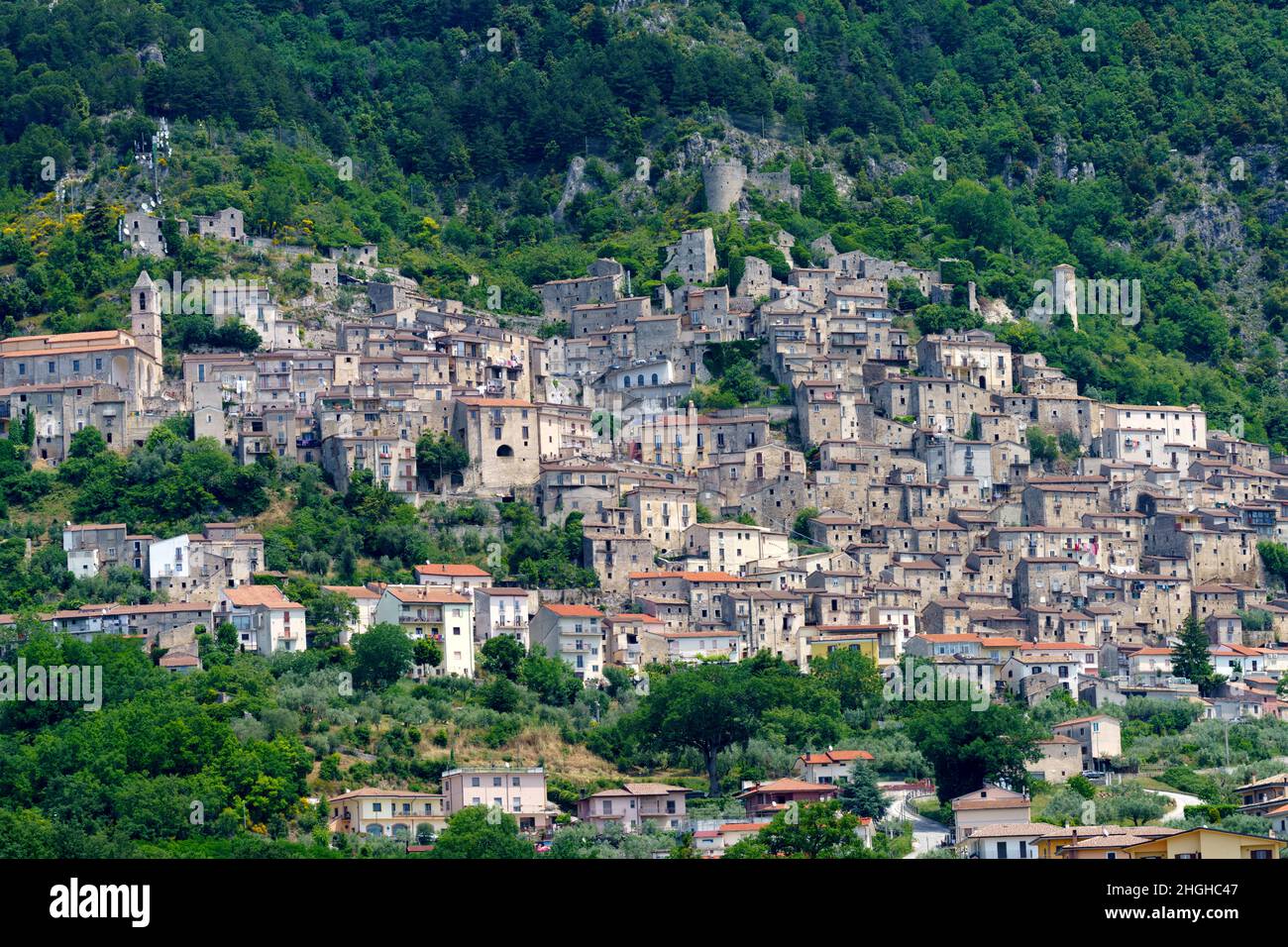 Pesche isernia hi-res stock photography and images - Alamy