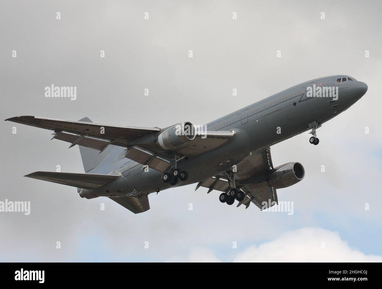Air tanker raf hi-res stock photography and images - Alamy