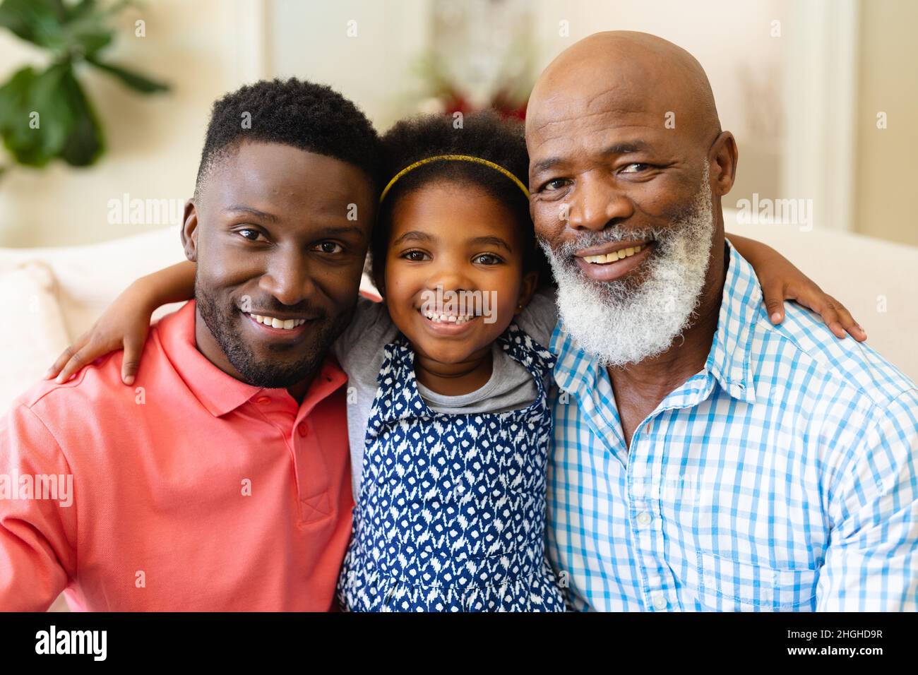 African American Grandfather