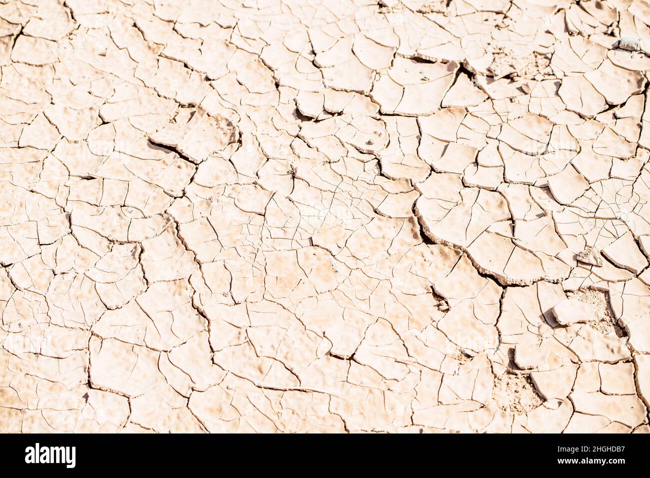 Crackled dry mud ground in Morocco Stock Photo - Alamy