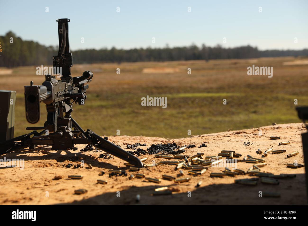 U.S. Army Soldiers assigned to Charlie Company, 87th Division ...
