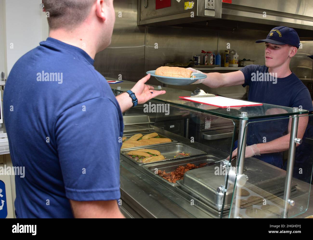 Nicholas seafood hi-res stock photography and images - Alamy