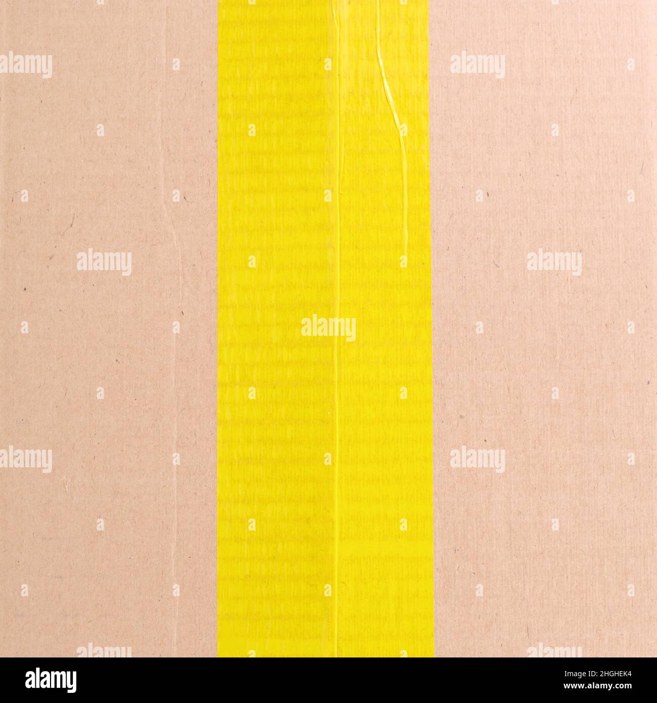 Corrugated side shipping container hi-res stock photography and images ...