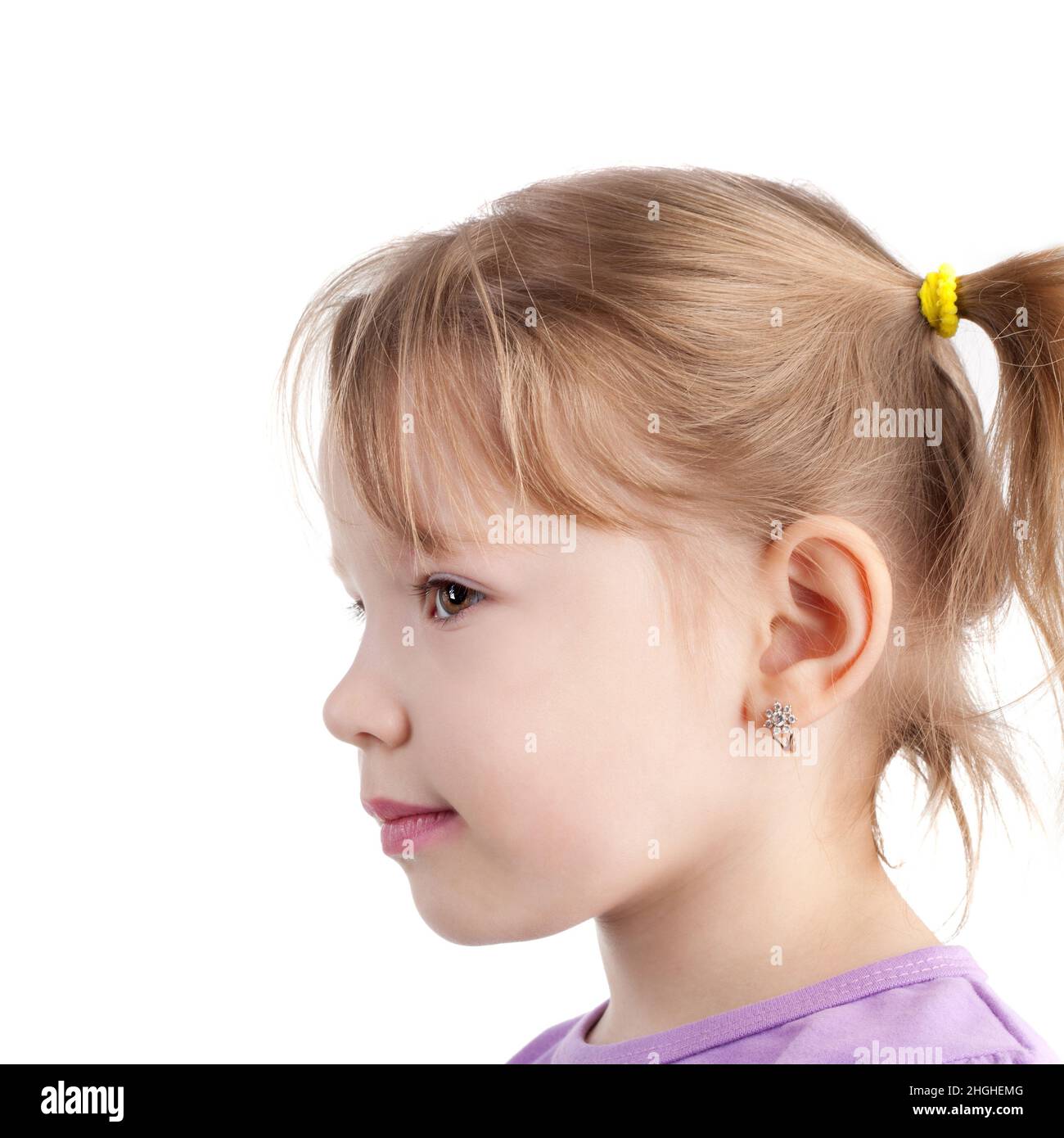 Cute Baby Girl For Profile Picture