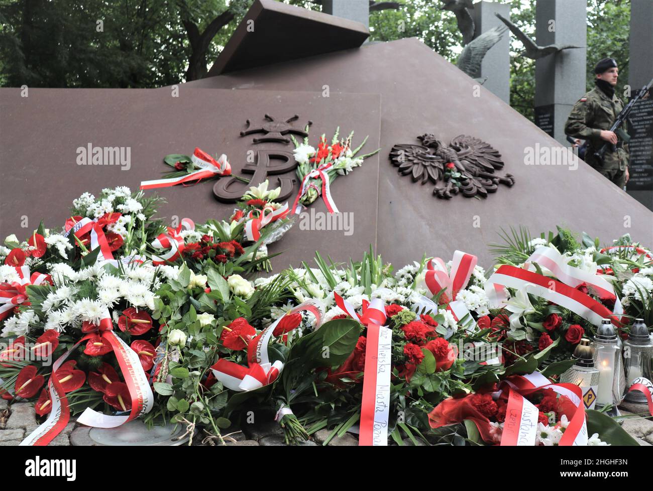 Poznan uprising hi-res stock photography and images - Alamy