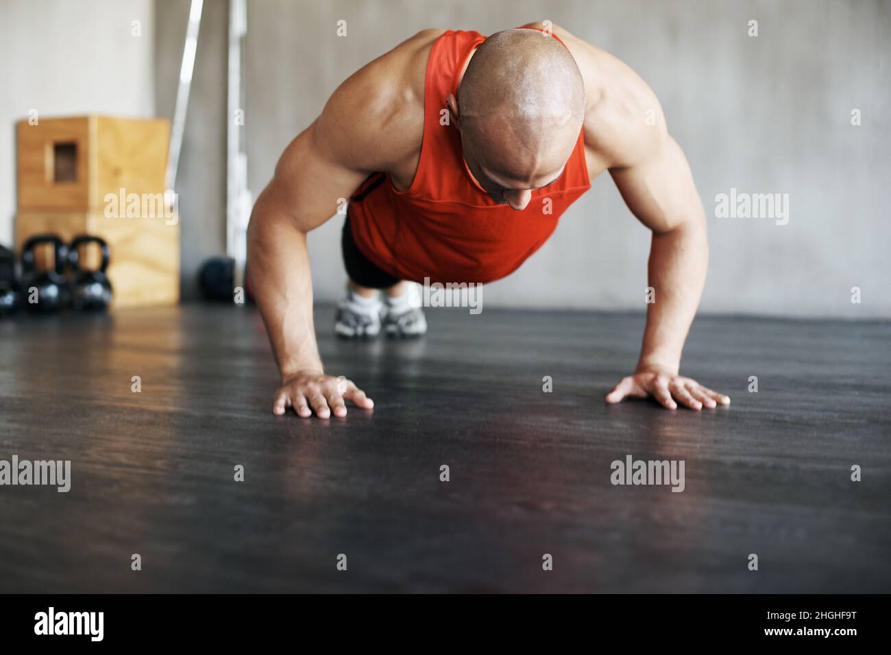 Muscular beast hi-res stock photography and images - Alamy