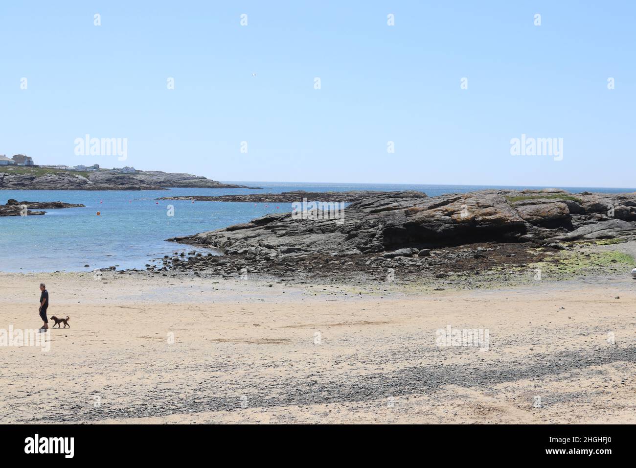 Trearddur Bay is a small village and community on the west coast of ...