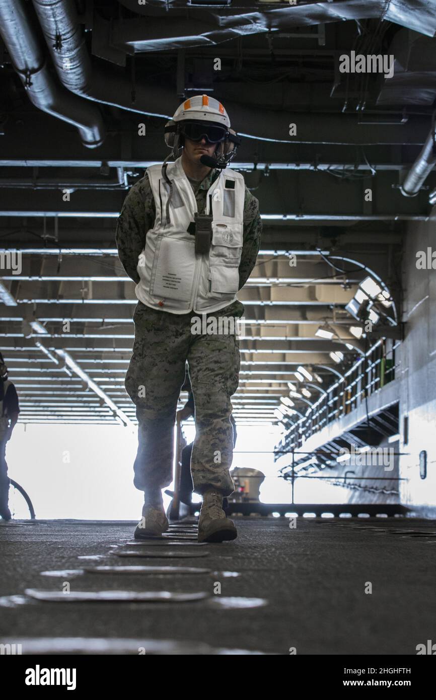 Chief Warrant Officer 2 Christopher Taylor, a mobility officer assigned ...