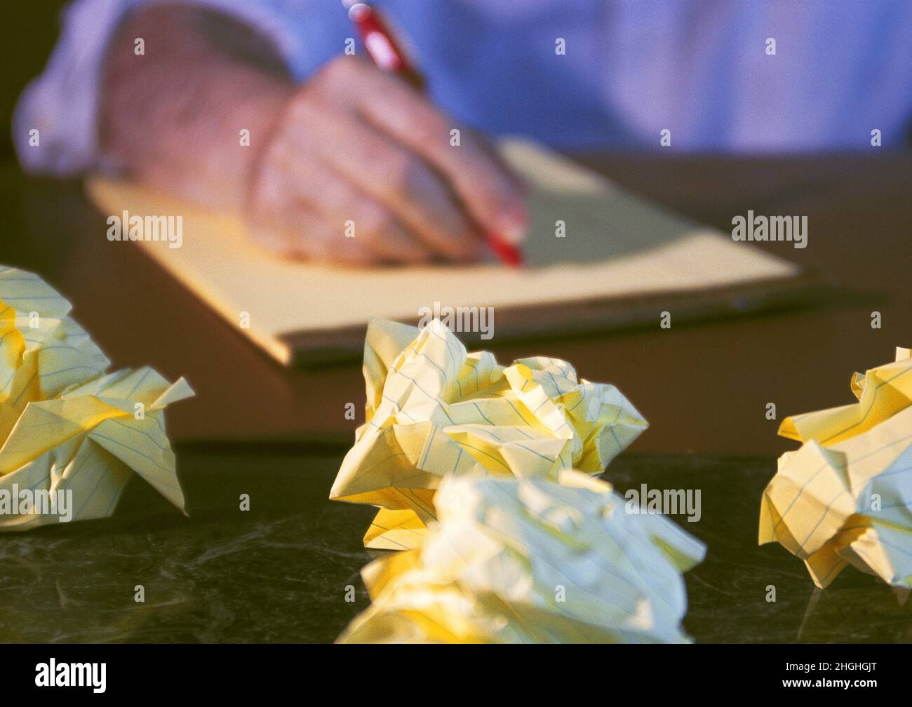 Discarding ideas hi-res stock photography and images - Alamy