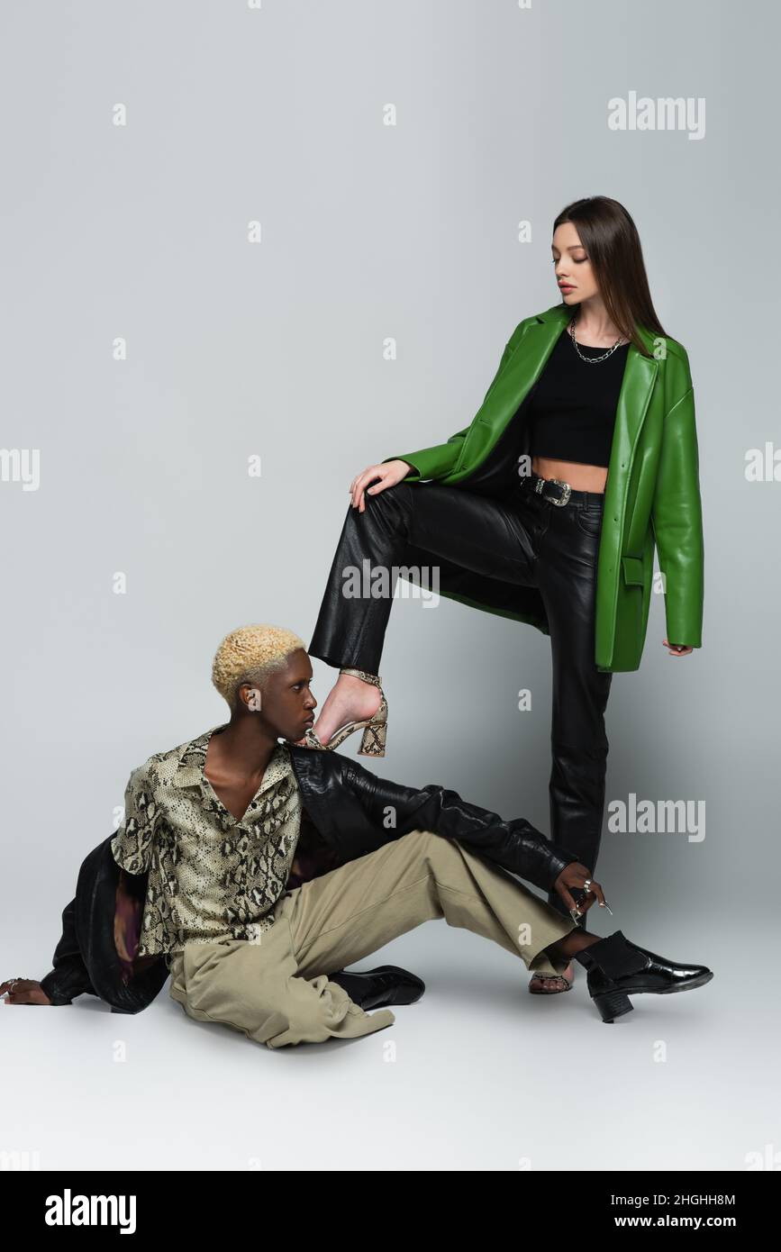 African American Stepping