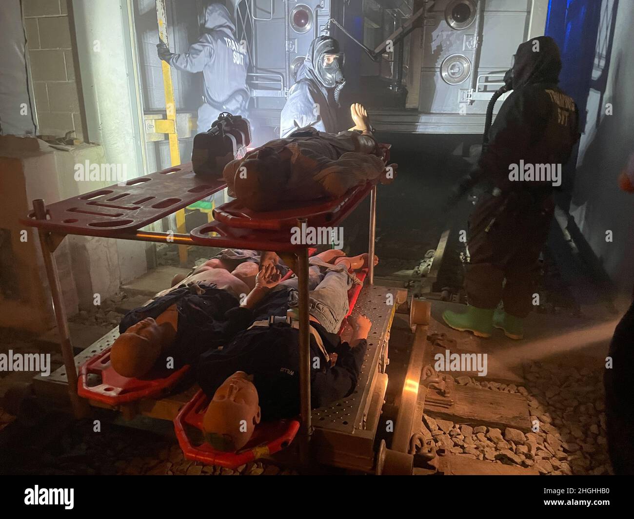 Hazmat units hi-res stock photography and images - Alamy