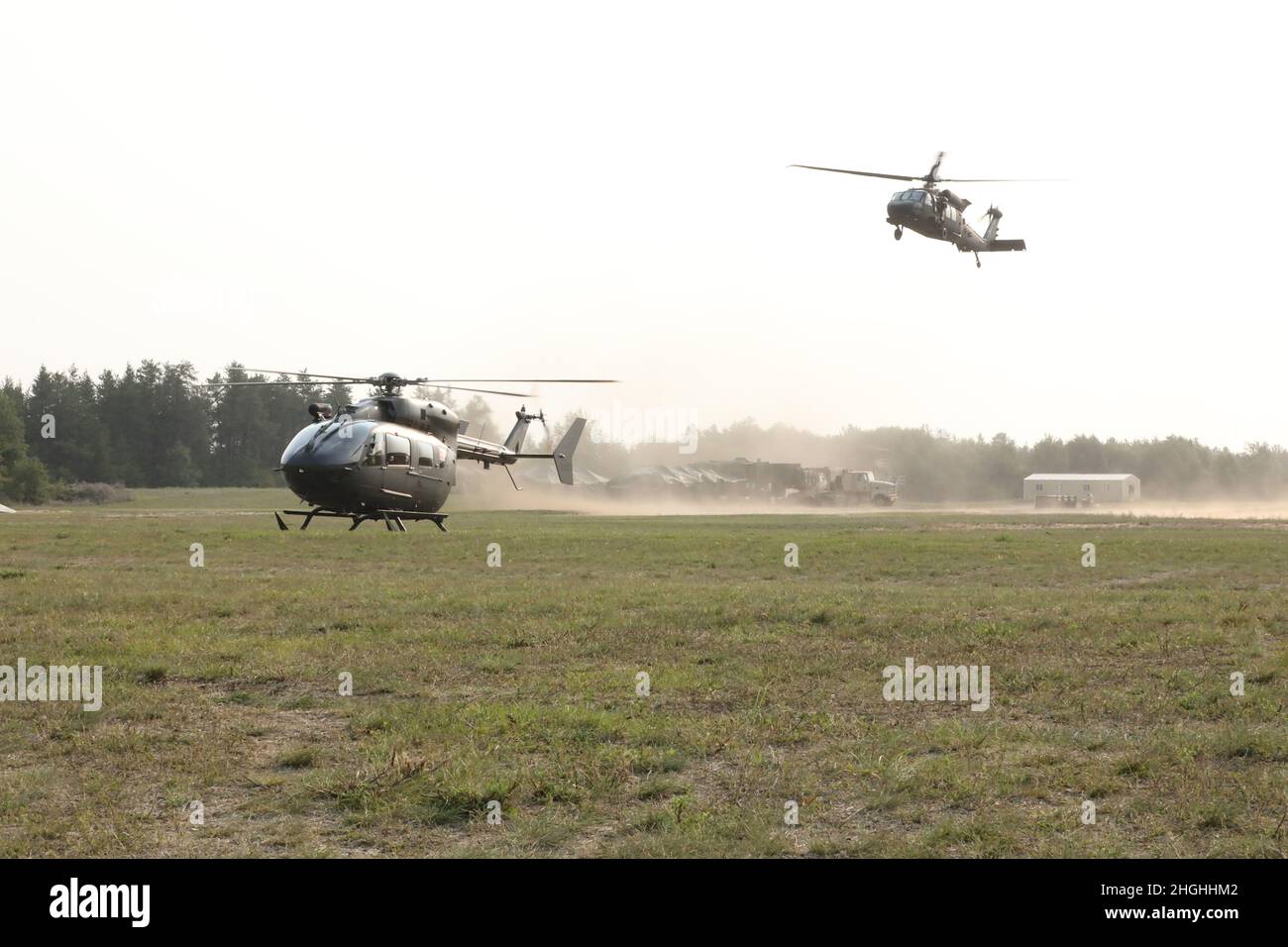U.S. Army Gen. John M. Murray, commanding general, Army Futures Command ...