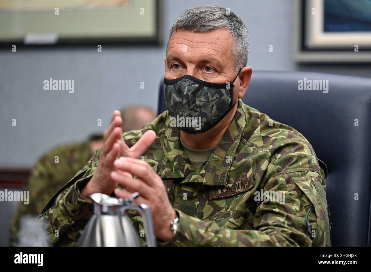 Kalnins hi-res stock photography and images - Alamy