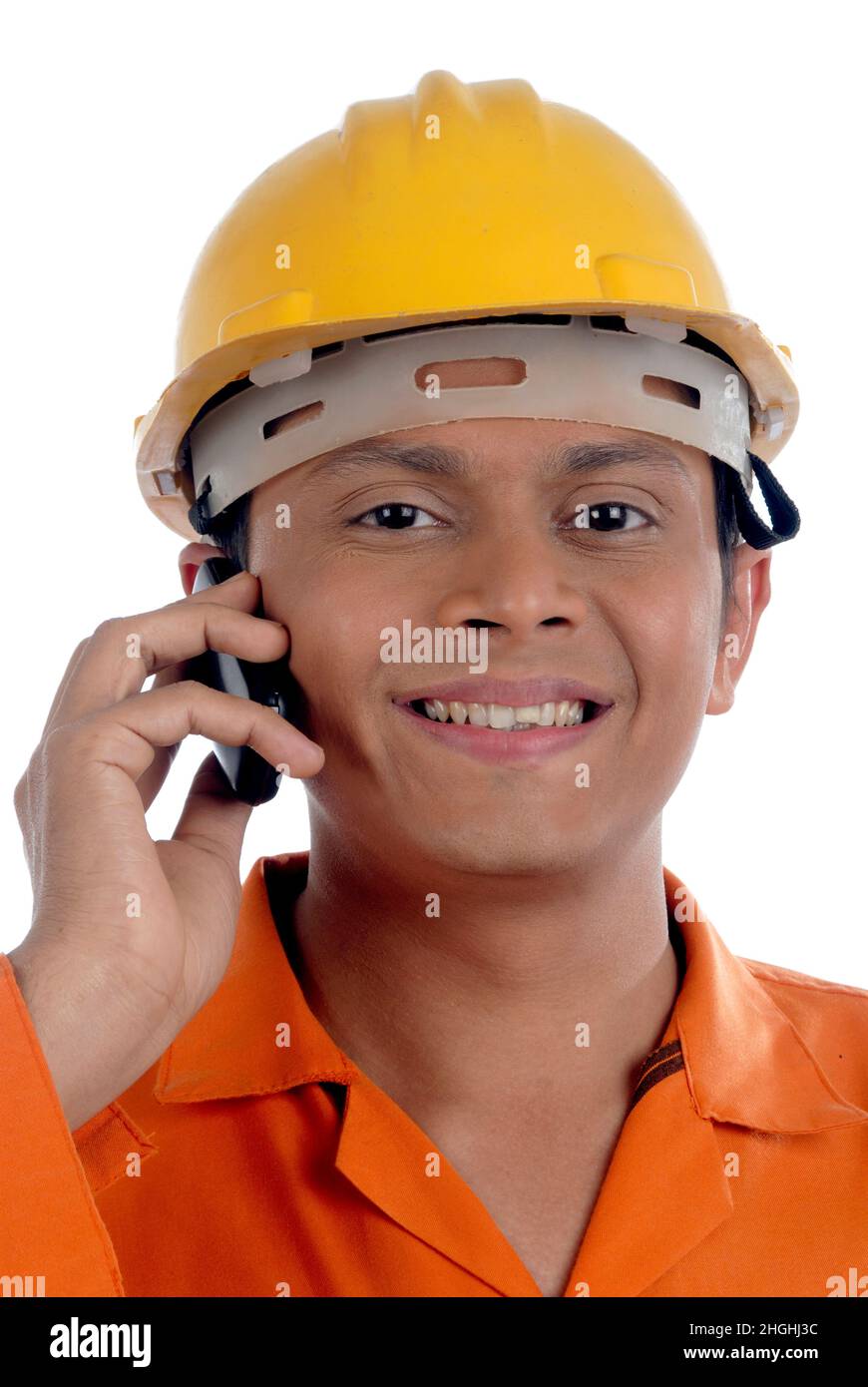 Indian confident happiness hat man hi-res stock photography and images ...