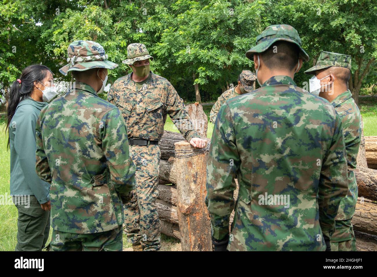 210804-N-UM222-0080 SATTAHIP, Thailand (Aug. 4, 2021)-U.S. Marine Corps ...