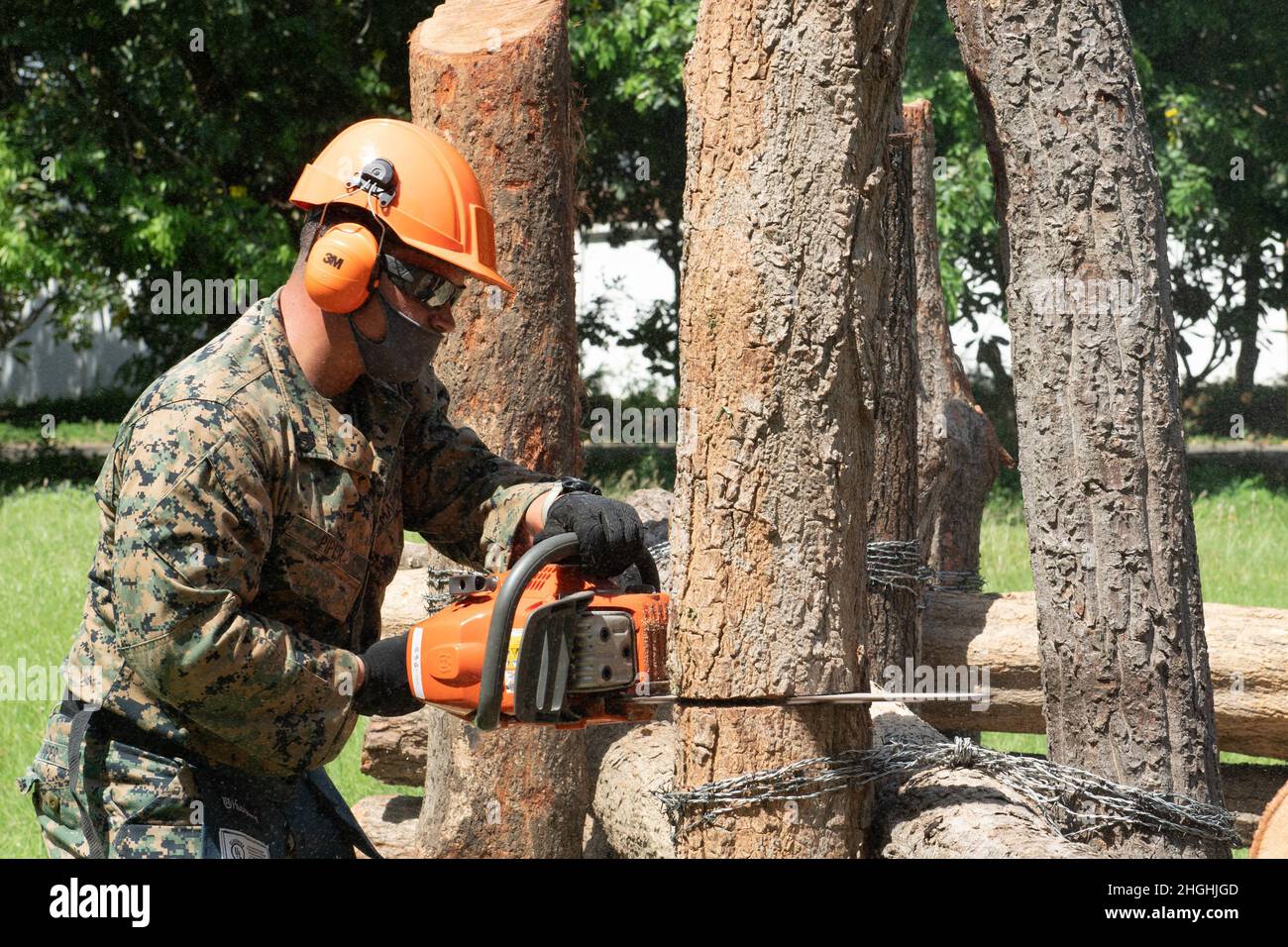 210804-N-UM222-0059 SATTAHIP, Thailand (Aug. 4, 2021)- U.S. Marine ...