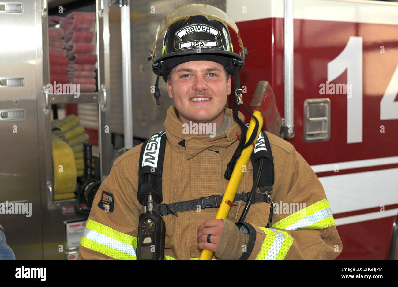 U.S. Air Force Senior Airman Stephen Czech, 52nd Fighter Wing ...