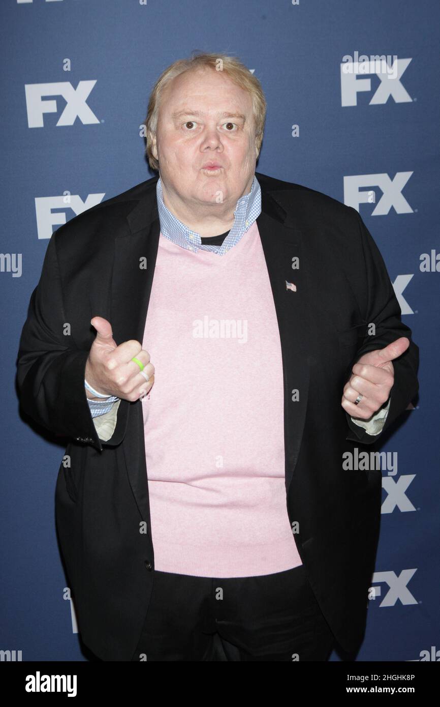 **FILE PHOTO** Louie Anderson Has Passed Away. NEW YORK, NY - MARCH 30 ...