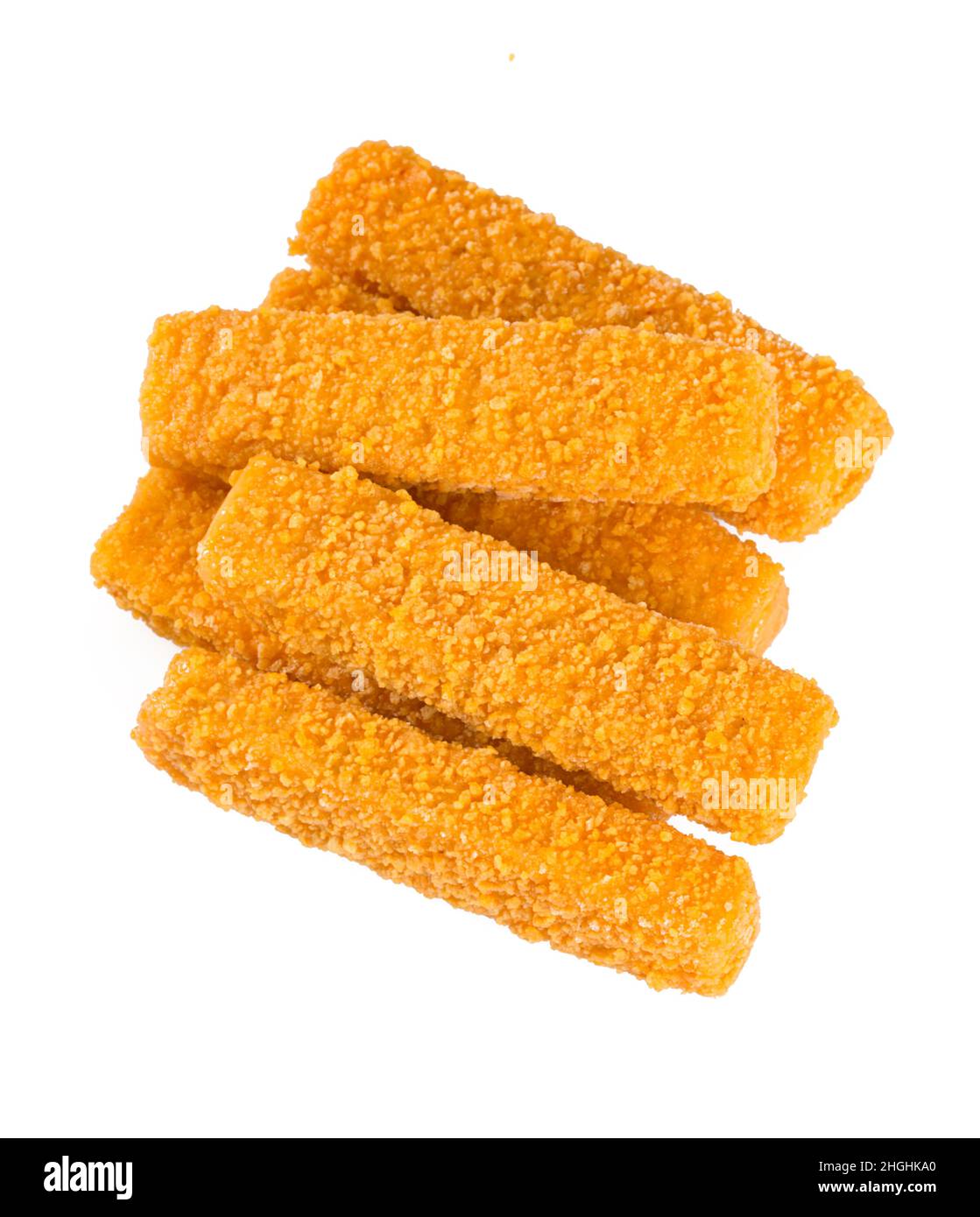 Fish sticks Cut Out Stock Images & Pictures - Alamy