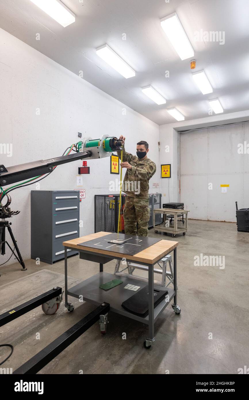 U.S. Air Force Staff Sgt. Jordan Brookshire, 60th Maintenance Squadron ...