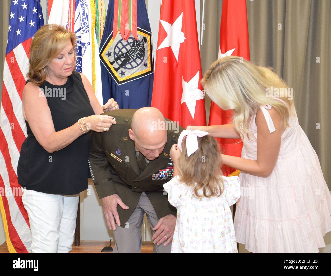 Brig gen thomas drew hi-res stock photography and images - Alamy