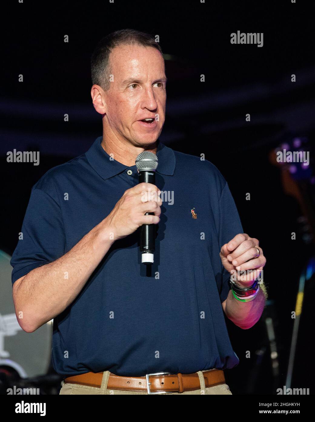 Lt. Gen. Shaun Morris, Air Force Life Cycle Management Center commander ...