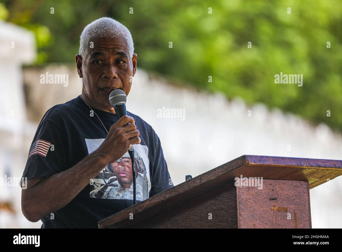 Isaoshy Uruo, father of U.S. Army Sgt. Iosiwo Uruo, shares his son’s ...