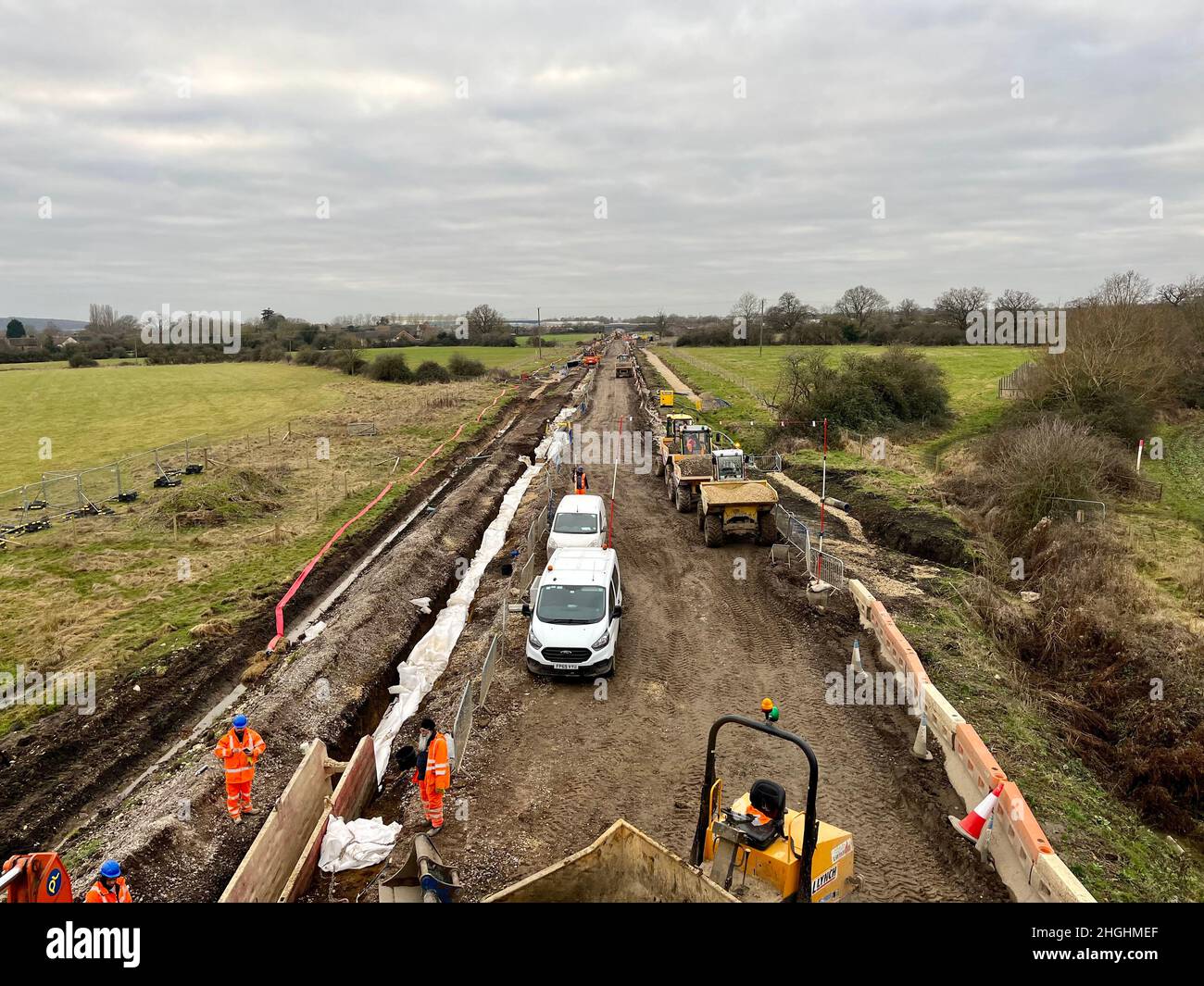 Launton hi-res stock photography and images - Alamy