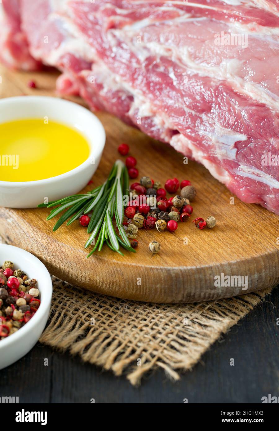 Neck meat hi-res stock photography and images - Alamy