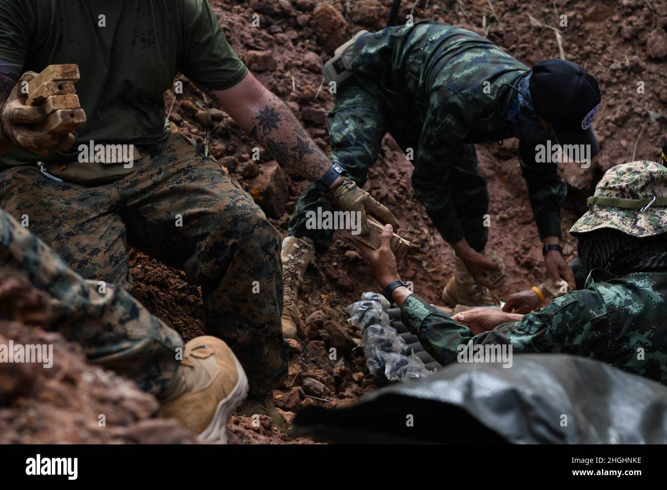 U s marine corps sgt bryce hi-res stock photography and images - Alamy