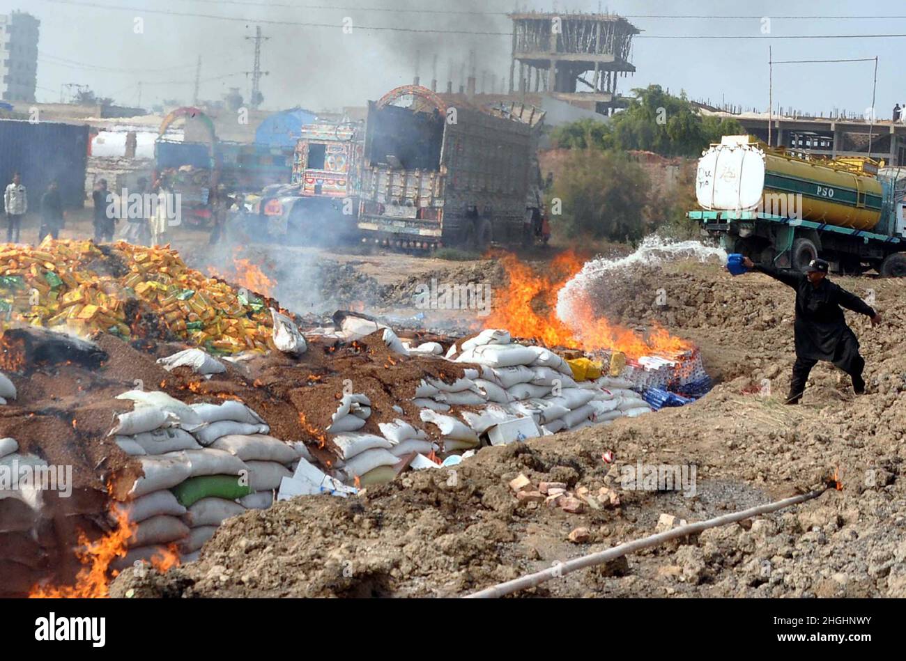 Drug destruction day hi-res stock photography and images - Alamy