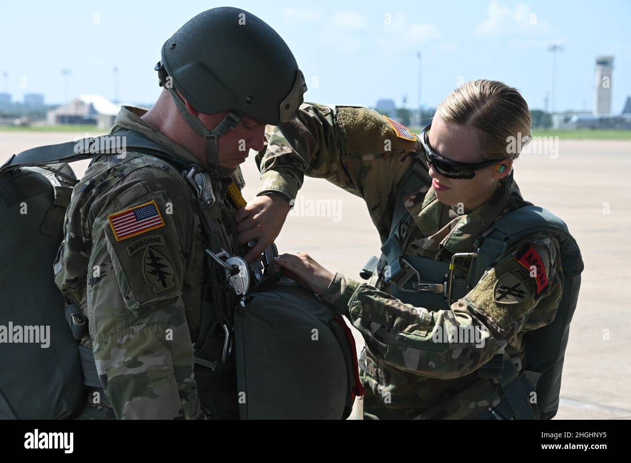 7th psychological operations group hi-res stock photography and images ...