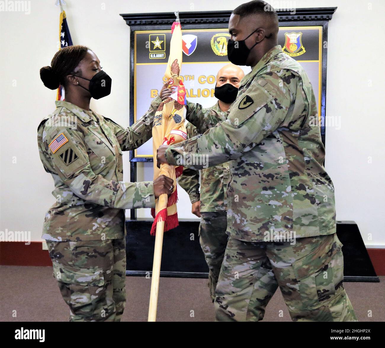 Sgt maj brooks hi-res stock photography and images - Alamy