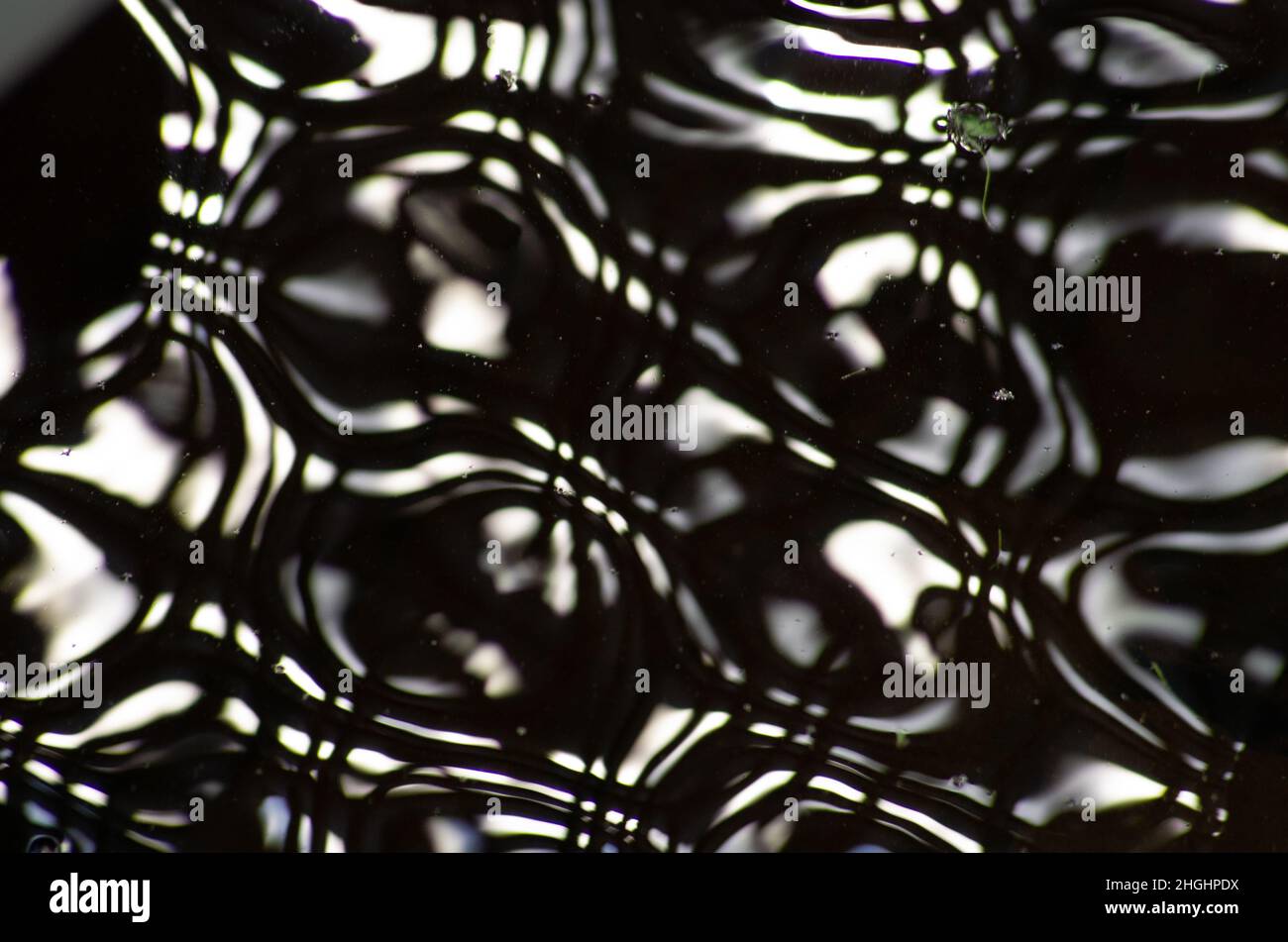 Surface tension ripples hi-res stock photography and images - Alamy