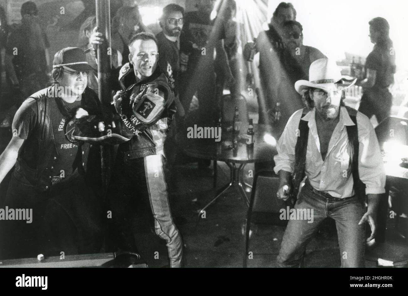 Mickey johnson hi-res stock photography and images - Alamy