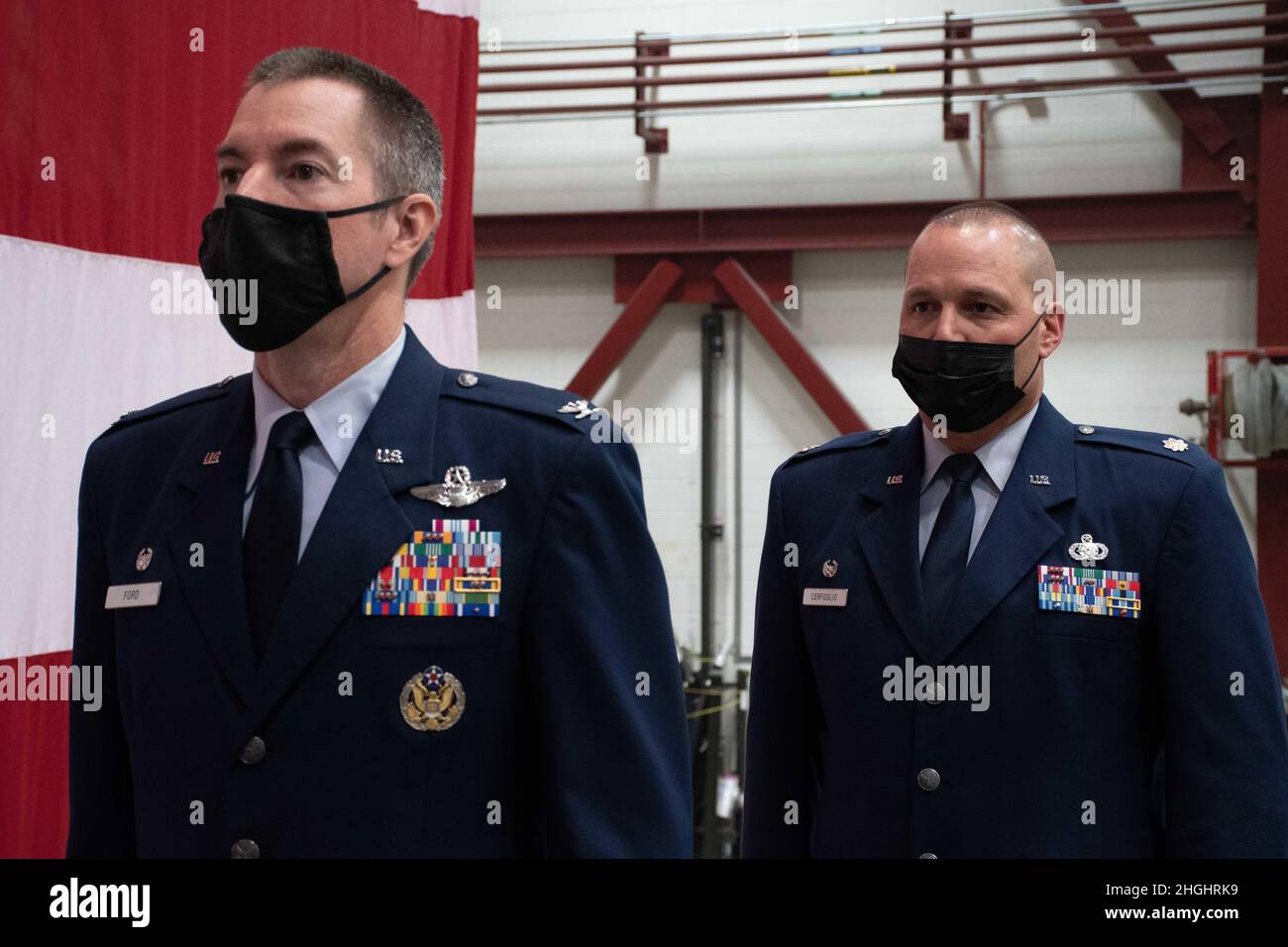 Col jeremy ford hi-res stock photography and images - Alamy