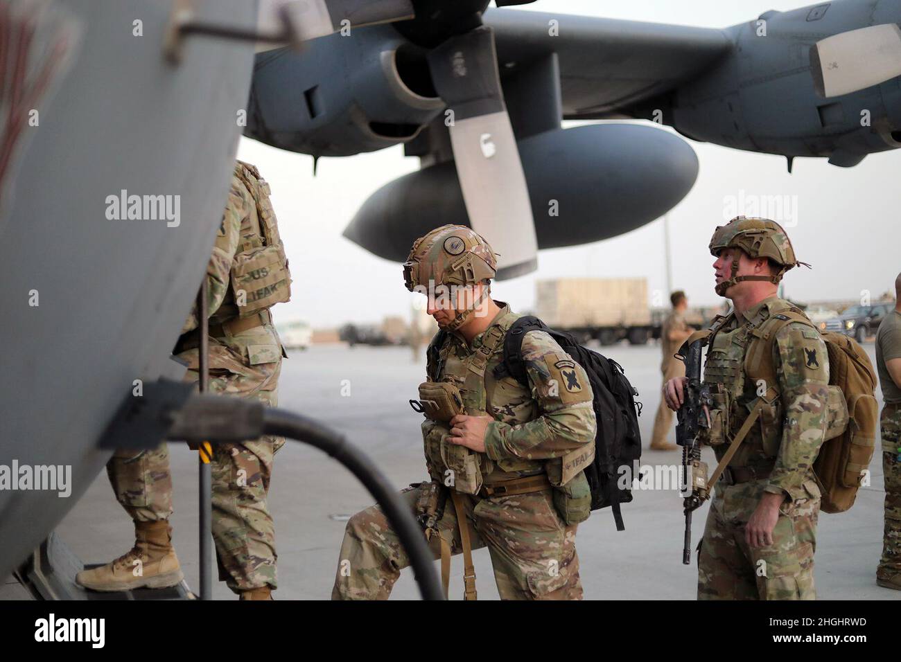 256th infantry brigade hi-res stock photography and images - Alamy