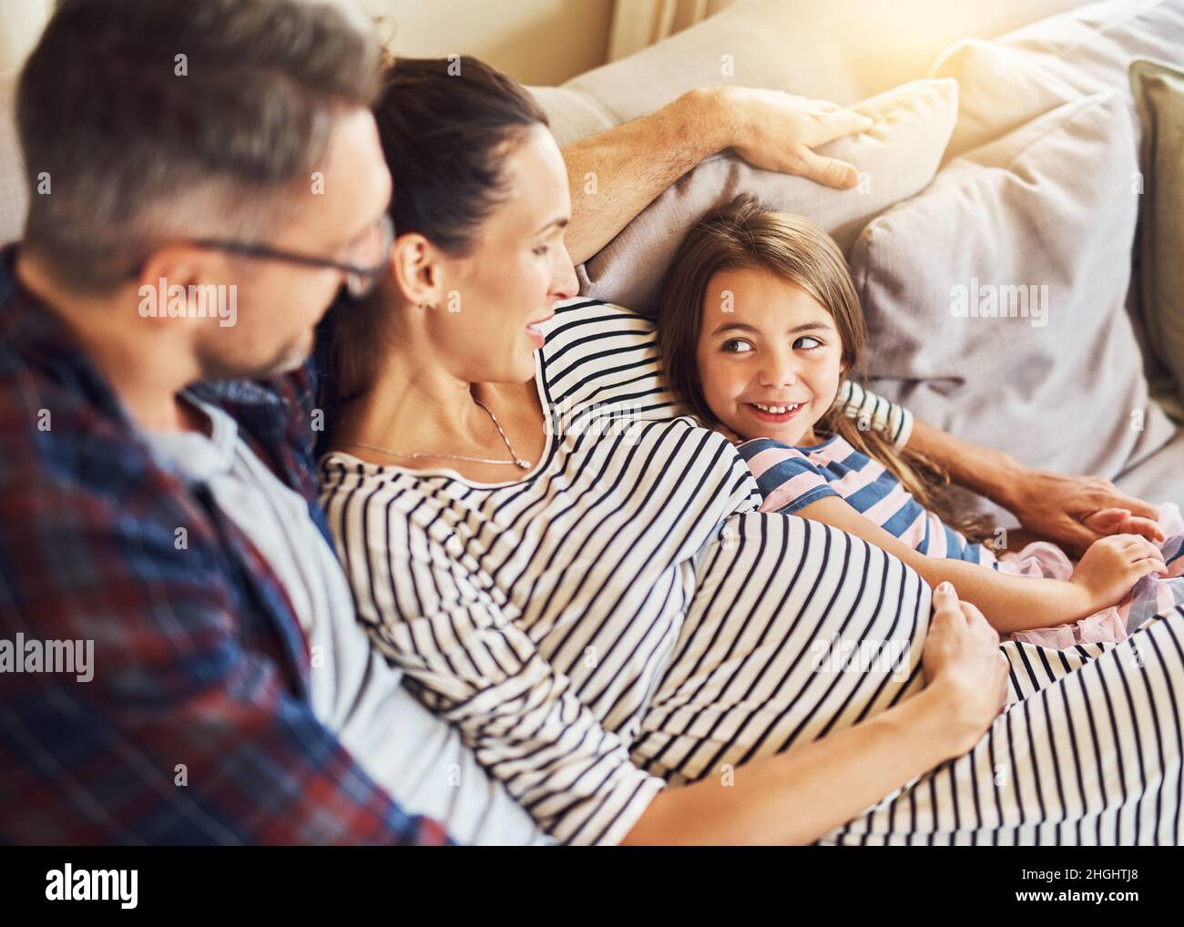 Bigger girl hi-res stock photography and images - Alamy