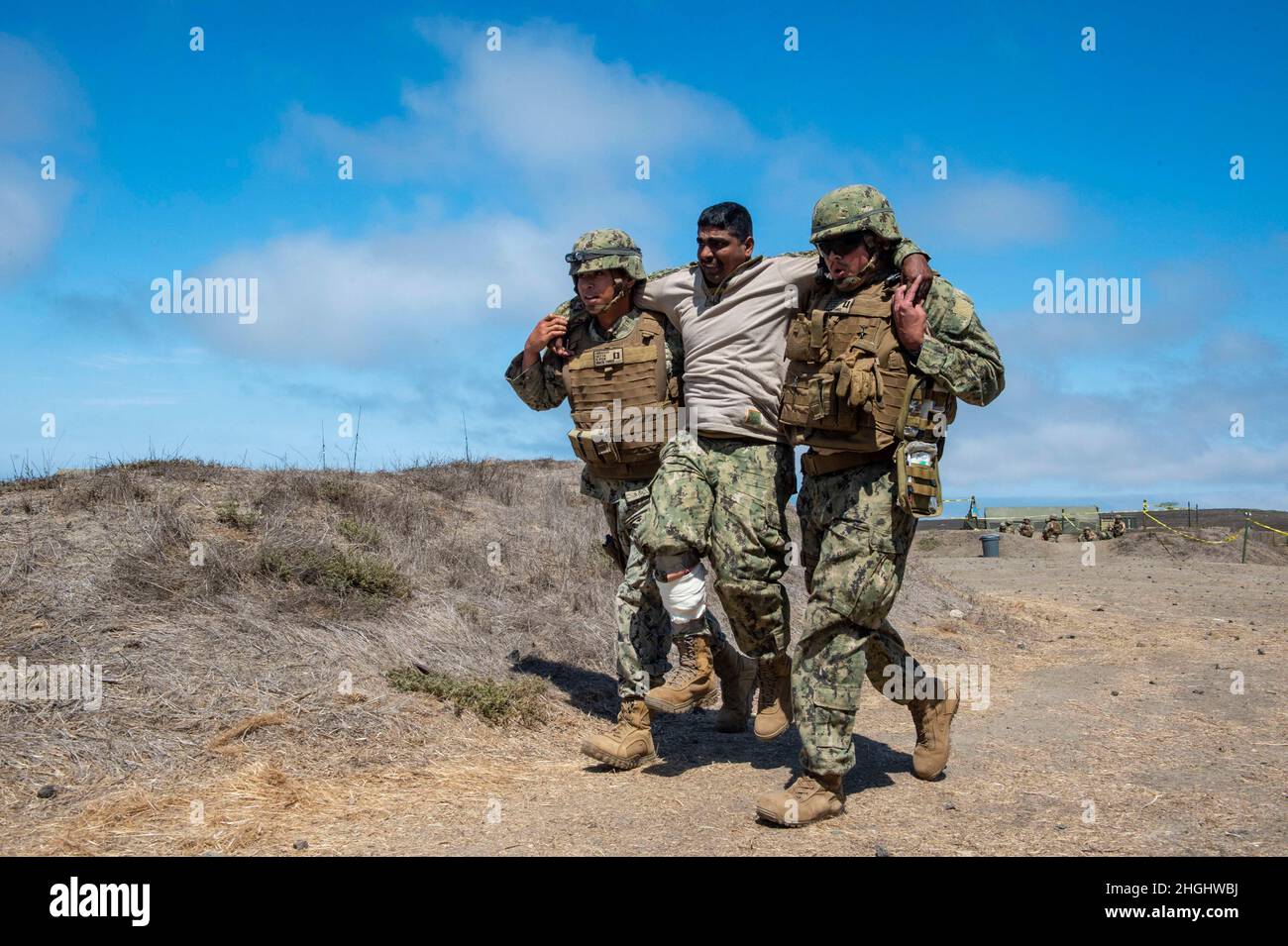 210809-N-TP832-2017 SAN CLEMENTE ISLAND, Calif. (Aug. 8, 2021) Lt ...