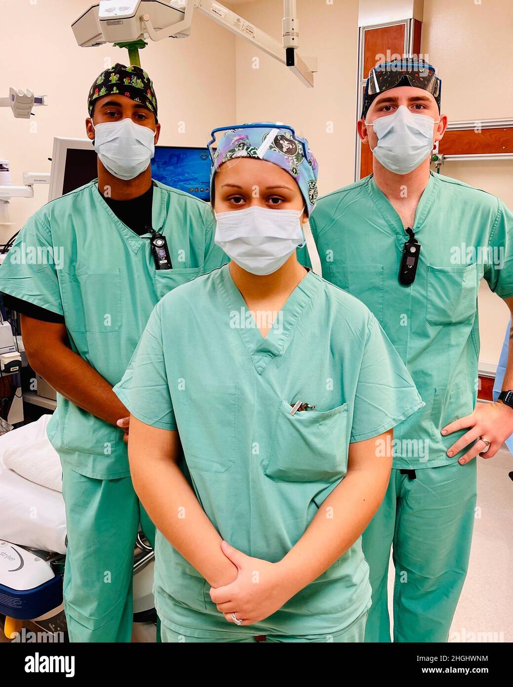 Army hospital operating room hi-res stock photography and images - Alamy
