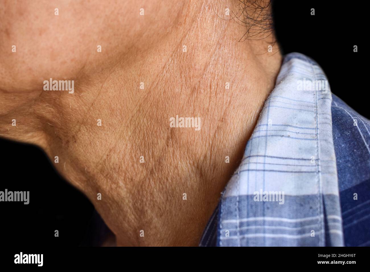 Chinese old man hi-res stock photography and images - Alamy