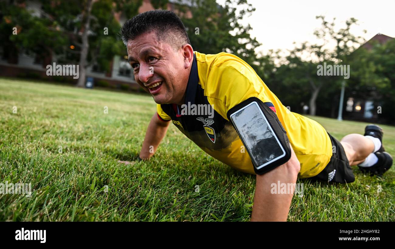 Inter-American Defense College Leadership greeted Ecuadorian ...