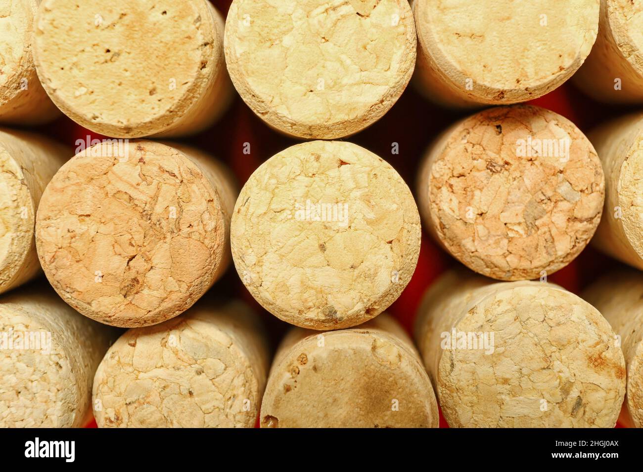 Texture of wine corks as background Stock Photo - Alamy