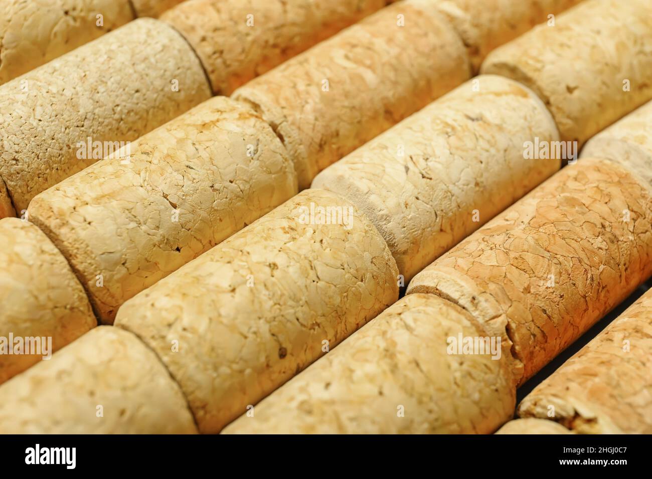 Texture of wine corks as background Stock Photo - Alamy
