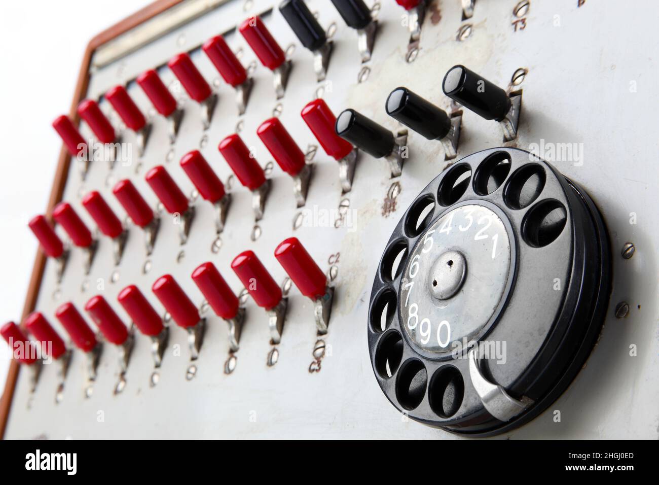 Pbx phone system hi-res stock photography and images - Alamy