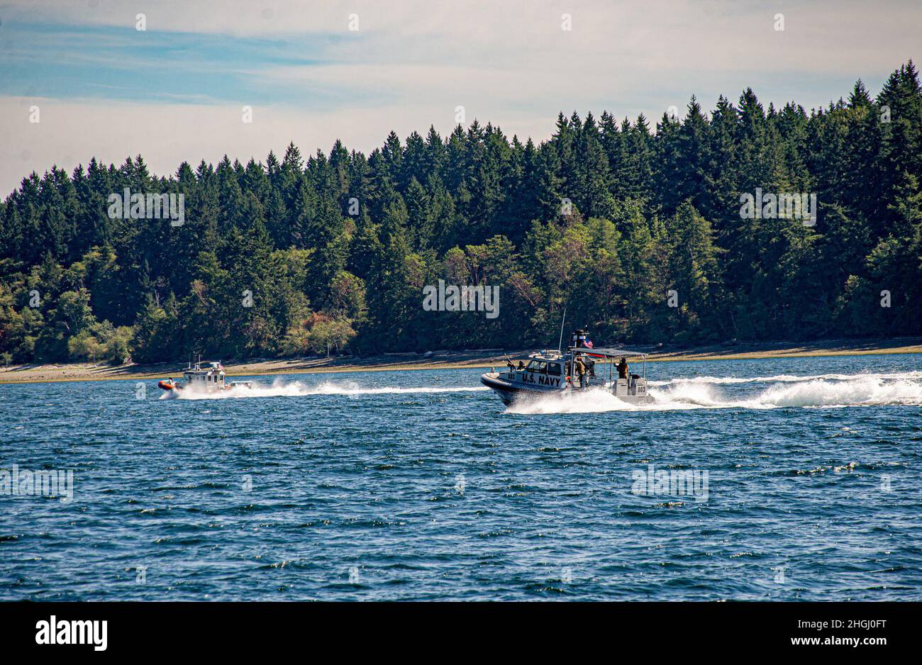 Maritime force protection unit hi-res stock photography and images - Alamy