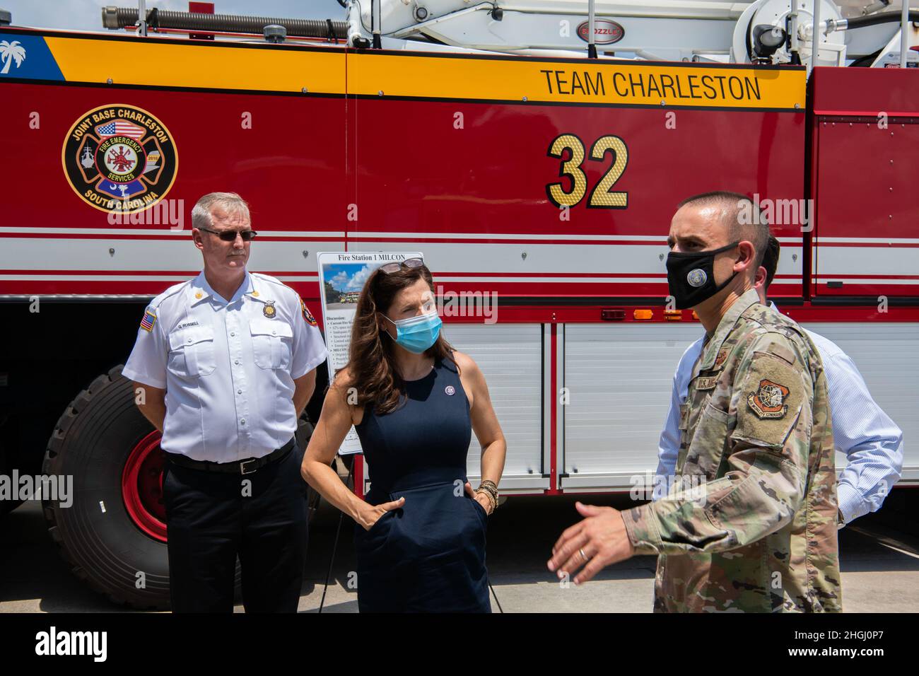Congresswoman nancy mace hi-res stock photography and images - Alamy